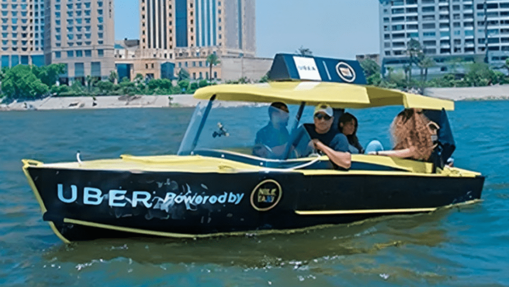 Uber Boat oferece passeios de barco na Grécia, no verão europeu